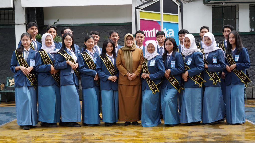 Pemilihan Putra Putri Mitreka Satata 2023 – SMAN 1 Malang