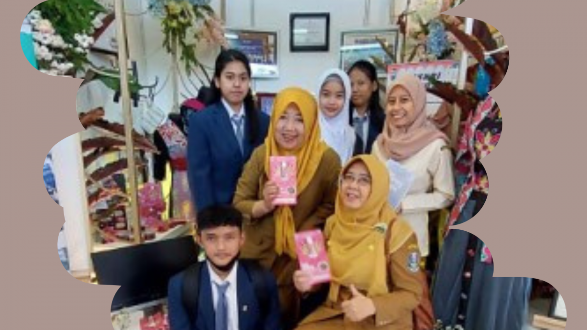 Julieta, Siswa SMAN 1 Malang Juara 1 Olimpiade Nasional Sains dan ...